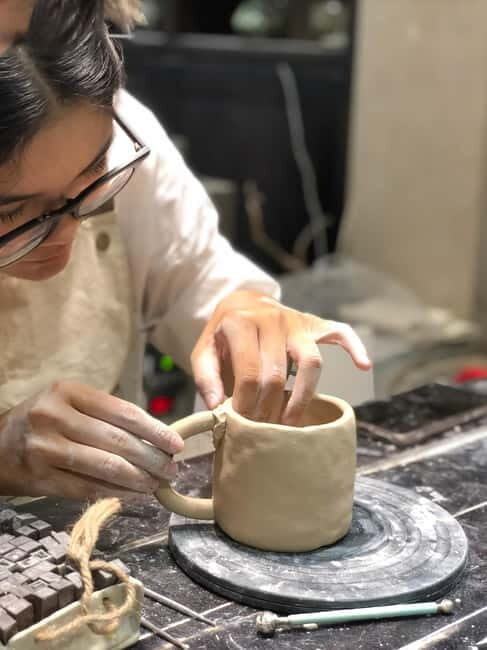 Hanoi: Hand-building Pottery Class for Beginners - What to Expect From the Experience