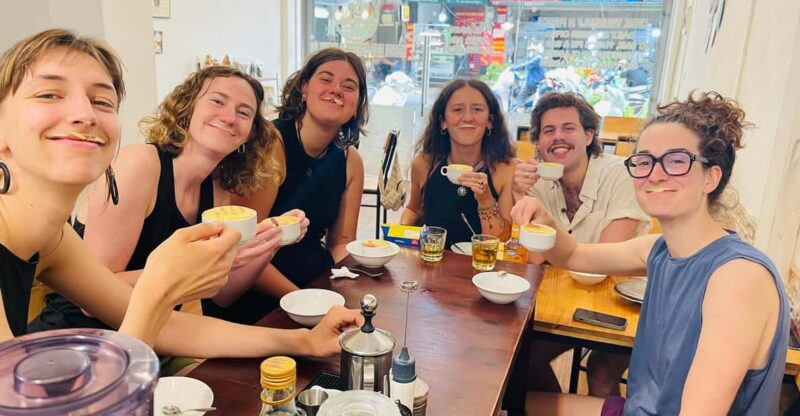 Hanoi: Hanoi Egg Coffee Class learning 5 coffees and stories - The Value of the Experience