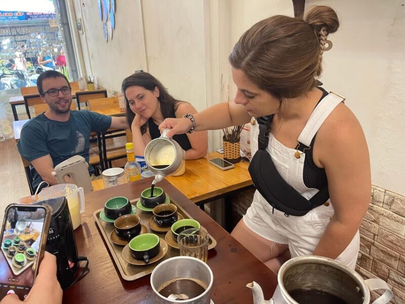 Hanoi: Hanoi Egg Coffee Class learning 5 coffees and stories - Why This Tour Is Worth Considering