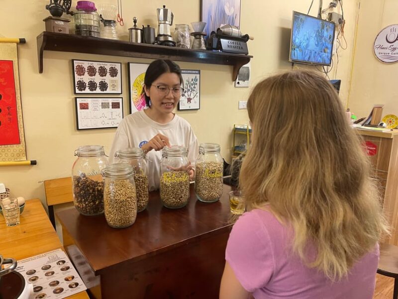 Hanoi: Hanoi Egg Coffee Class learning 5 coffees and stories - The Sum Up