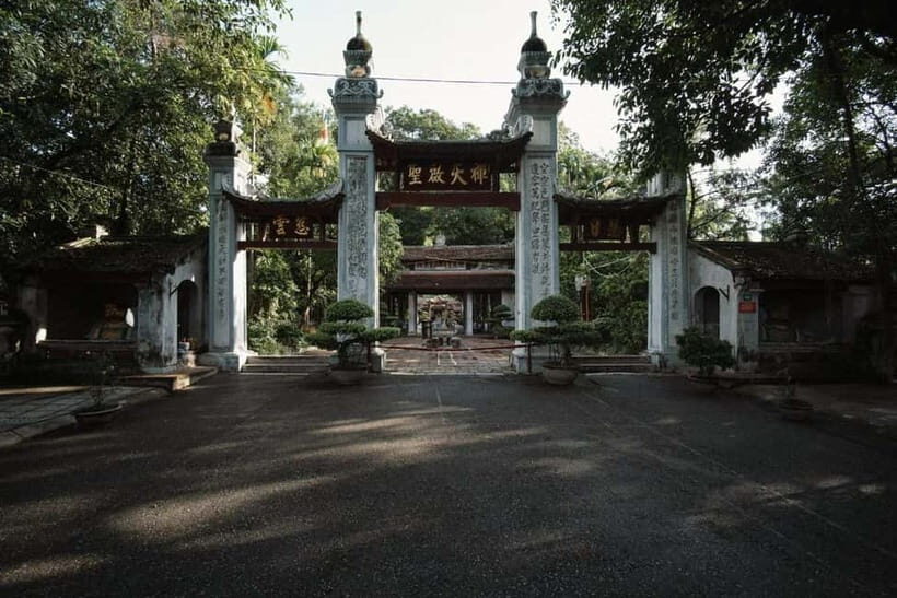 Hanoi: Hanoi Hidden Gems Tour - The Sum Up