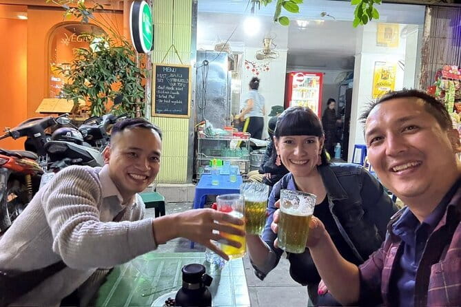 Hanoi Hidden Bites Premium Food Adventure - A Closer Look at the Hanoi Hidden Bites Premium Food Adventure