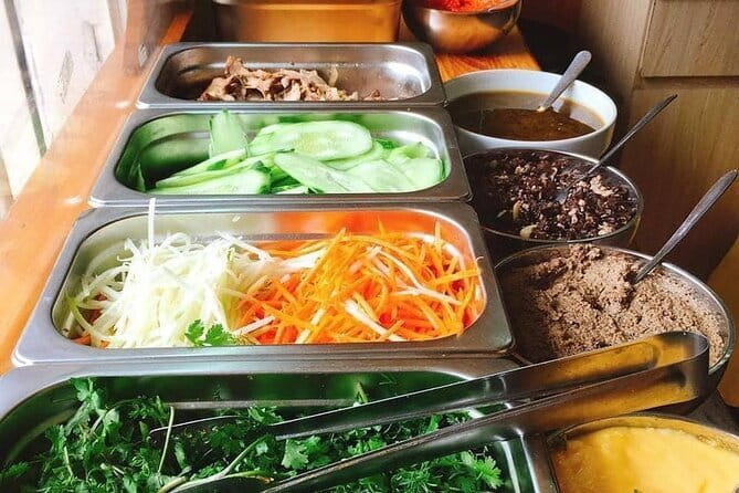 Hanoi Hidden Bites Premium Food Adventure - FAQ