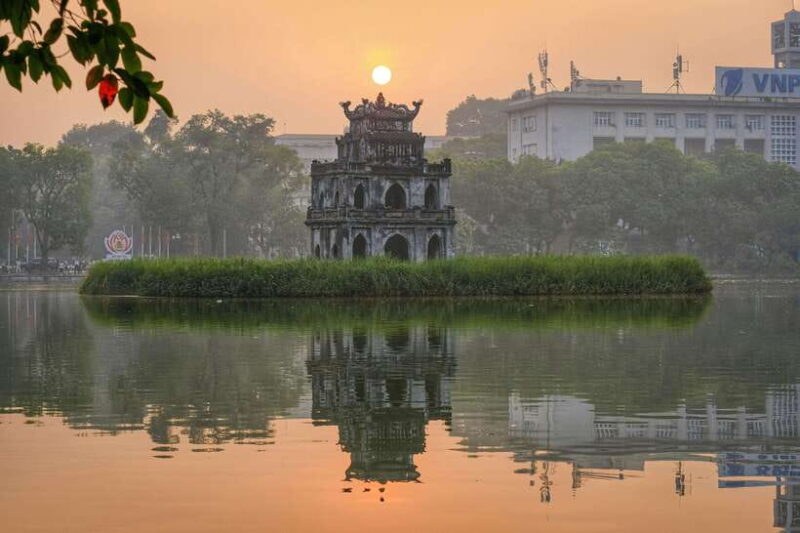 Hanoi Hidden Gems: Old Quarter & Train Street Walking Tour - Key Points