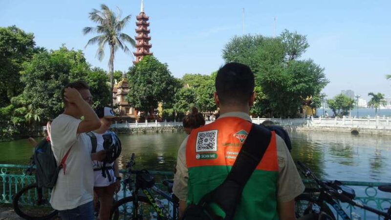 Hanoi Highlight Full Day City Tour By Bus - Key Points