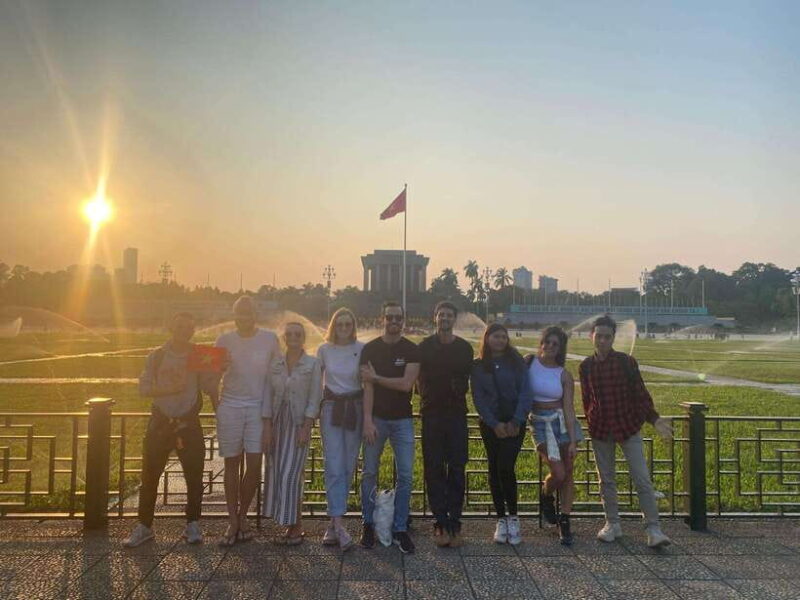 Hanoi Highlight Full Day City Tour By Bus - In-Depth Look at the Itinerary