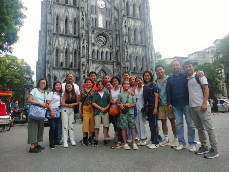 HANOI: Highlight Hanoi city tour - An In-Depth Look at the Itinerary