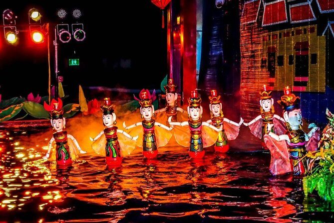 Hanoi Highlights: Full-Day City Tour and Water Puppet with Small Group - Logistics and Practicalities