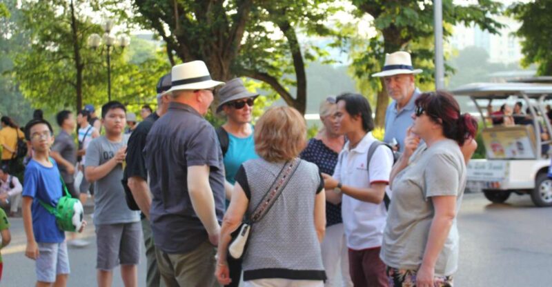 Hanoi Highlights: Full-Day Small Group City Tour with Lunch - Who Will Love This Tour?