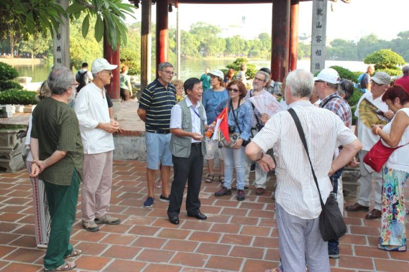 Hanoi Highlights: Full-Day Small Group City Tour with Lunch - The Sum Up