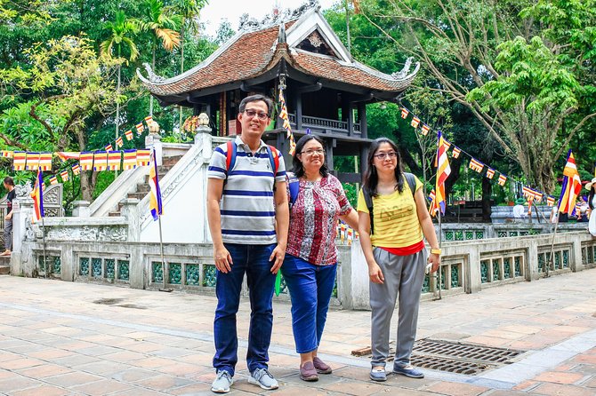 Hanoi Highlights: Half-day City Tour - FAQs