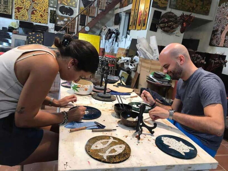 Hanoi Highlights: Incense, Hat Making, Lacquer Villages Tour - What’s Included and What’s Not