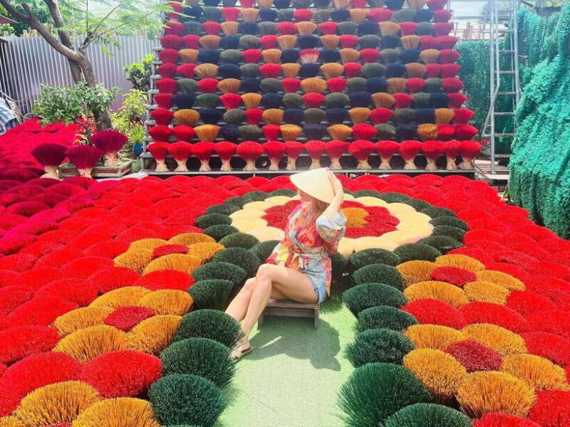 Hanoi Highlights: Incense, Hat Making, Lacquer Villages Tour - Pricing & Value