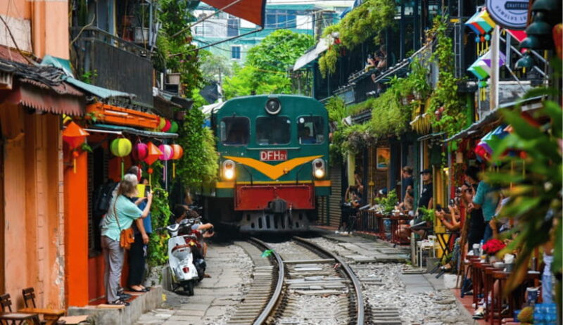 Hanoi: Highlights, Incense Village, Hat Crafting Guided Tour - Who Should Book This Tour?