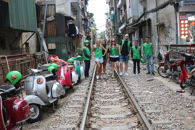 Hanoi Highlights: Local Food + Culture + Fun on a Vintage Vespa - Unpacking the Itinerary: What Makes Each Stop Special