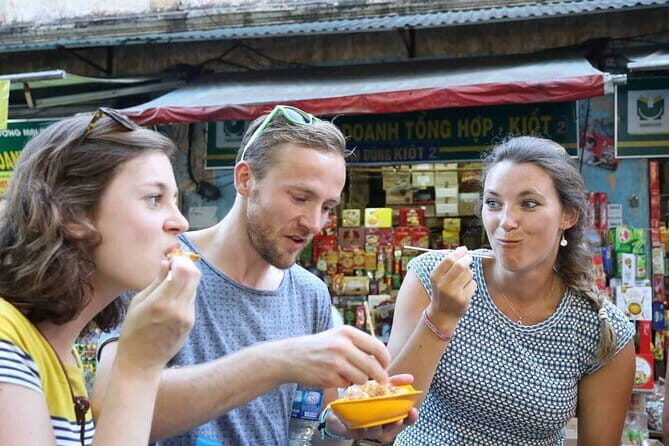 Hanoi Highlights Private Vespa Tour with Street Foods (4.5 hours) - Who Will Love This Tour?