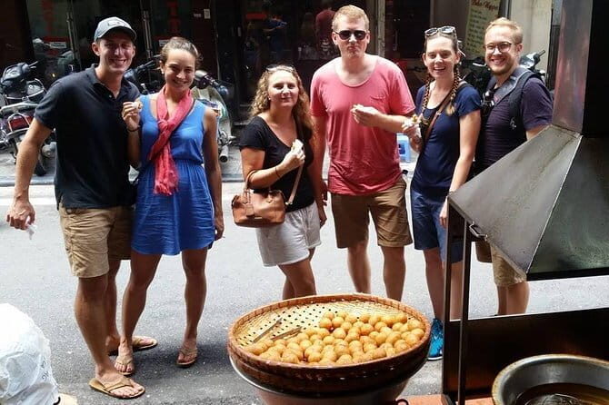 Hanoi Highlights Private Vespa Tour with Street Foods (4.5 hours) - The Sum Up