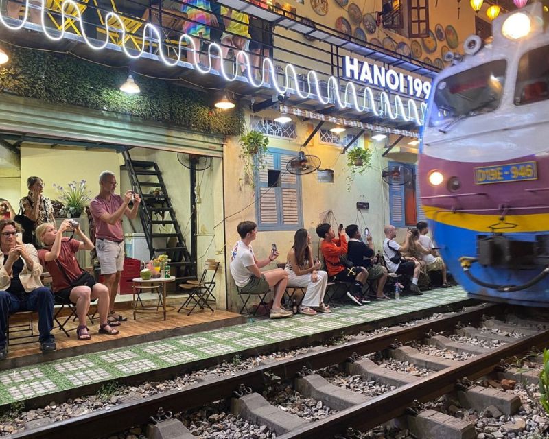 Hanoi Historic Army Jeep: Culture, Sightseeing and Fun - Itinerary Breakdown