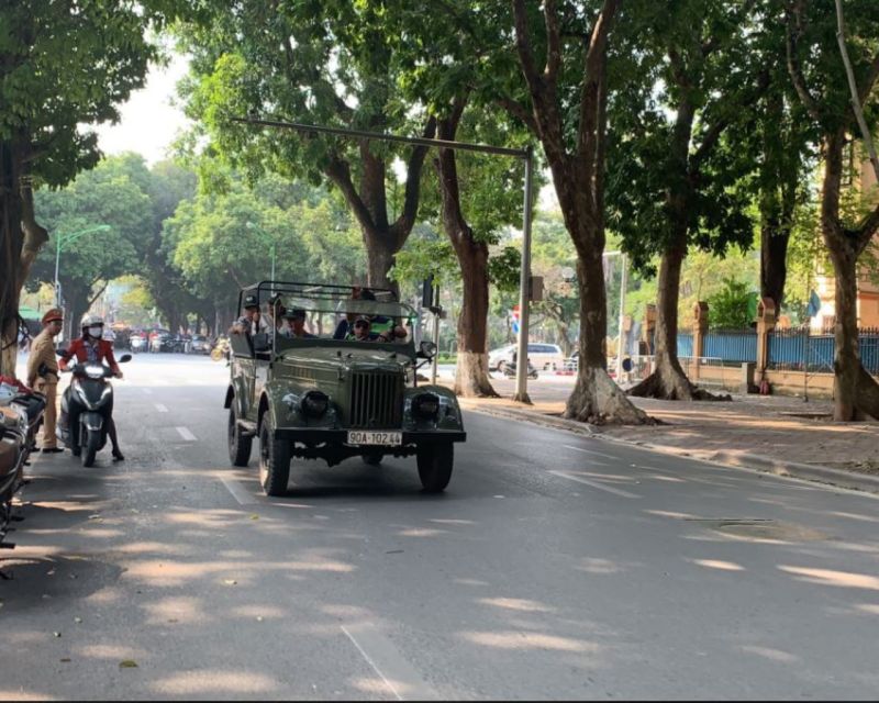 Hanoi Historic Army Jeep: Culture, Sightseeing and Fun - Who Should Consider This Tour?