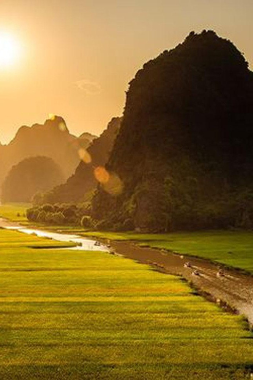 Hanoi: Hoa Lu, Tam Coc and Mua Cave Limo Bus Tour with Lunch - Final Words