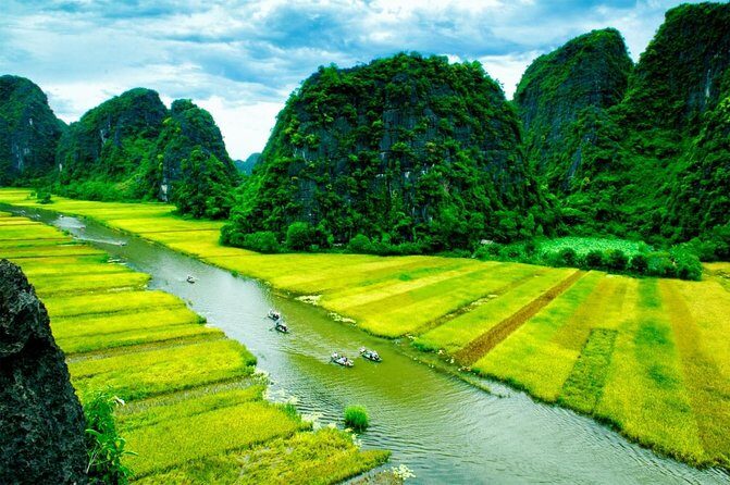 Hanoi - Hoa Lu -Tam Coc -Halong Bay 5days/4nights - Key Points