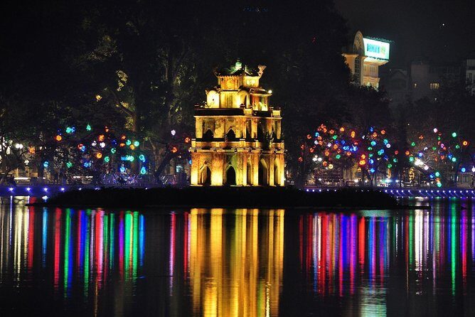 Hanoi - Hoa Lu -Tam Coc -Halong Bay 5days/4nights - A Closer Look at the 5-Day Itinerary