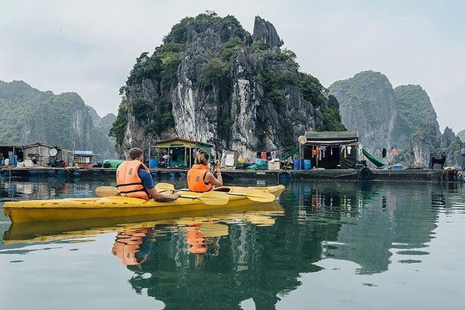 Hanoi - Hoa Lu & Tam Coc - Halong Bay packe 5days tour - FAQ
