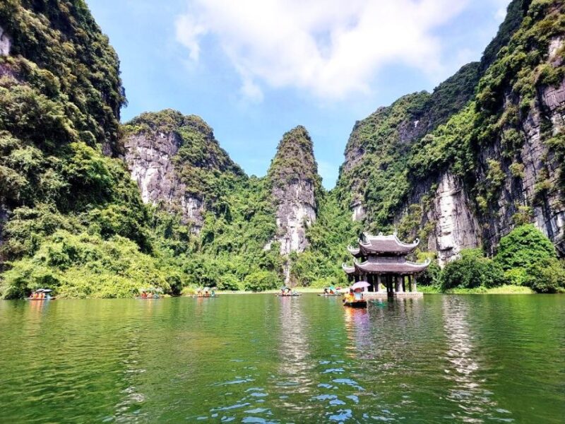 Hanoi: Hoa Lu, Trang An, and Mua Cave Full-Day Trip - What Makes This Tour Special? The Authentic Touch