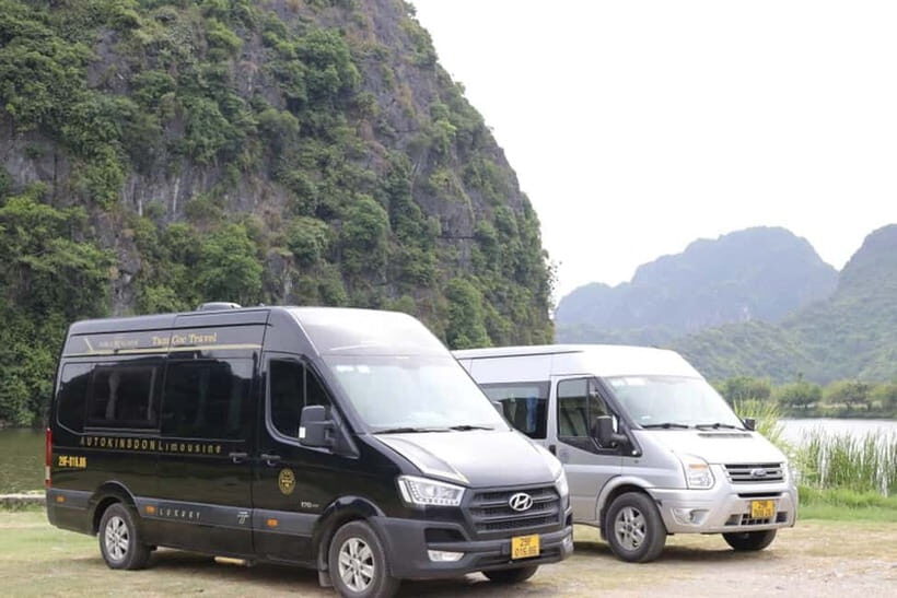 Hanoi: Hoa Lu, Trang An Caves & Mua Cave Day Trip and Lunch - The Bottom Line