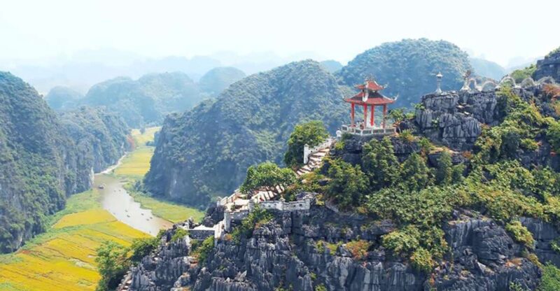 Hanoi: Hoa Lu, Trang An Caves, & Mua Cave Day Trip and Lunch - Exploring Hanoi’s Hidden Gem: Hoa Lu, Trang An Caves, & Mua Cave Day Trip