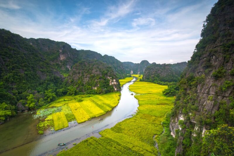 Hanoi: Hoa Lu, Trang An Caves, & Mua Cave Day Trip and Lunch - FAQs