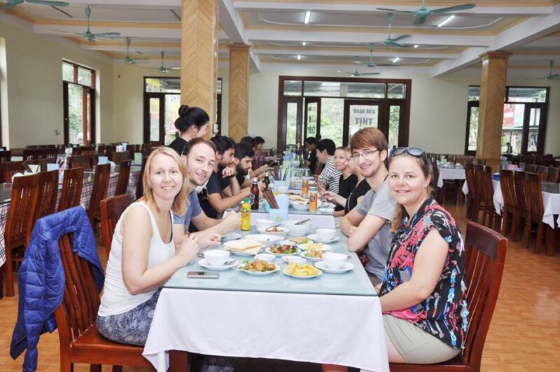 Hanoi: Hoa Lu, Trang An Caves, & Mua Cave Day Trip and Lunch - The Sum Up