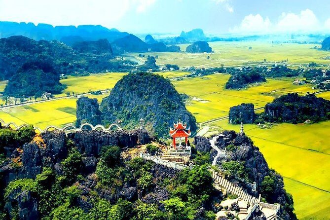 Hanoi - Hoa Lu - Trang An - Mua Cave - 1 Day Tour - Luxury Limousine From Hanoi - A Detailed Look at the Tour Experience