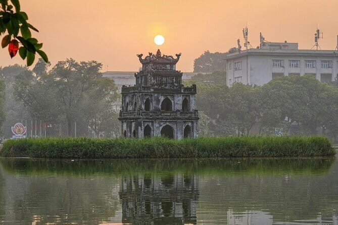 Hanoi: Iconic Landmarks Self-Guided Audio Tour - What You Get with This Hanoi Audio Tour