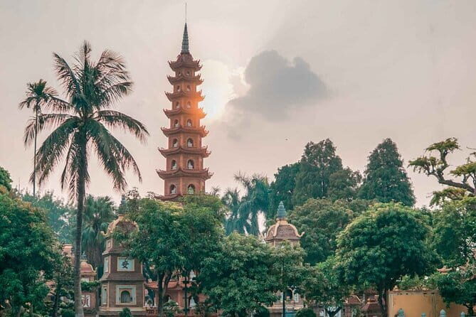 Hanoi: Iconic Landmarks Self-Guided Audio Tour - The Experience: How It Feels to Walk Hanoi with a Digital Guide