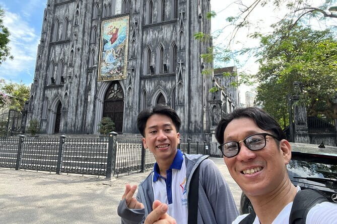 Hanoi: Iconic Landmarks Self-Guided Audio Tour - FAQ