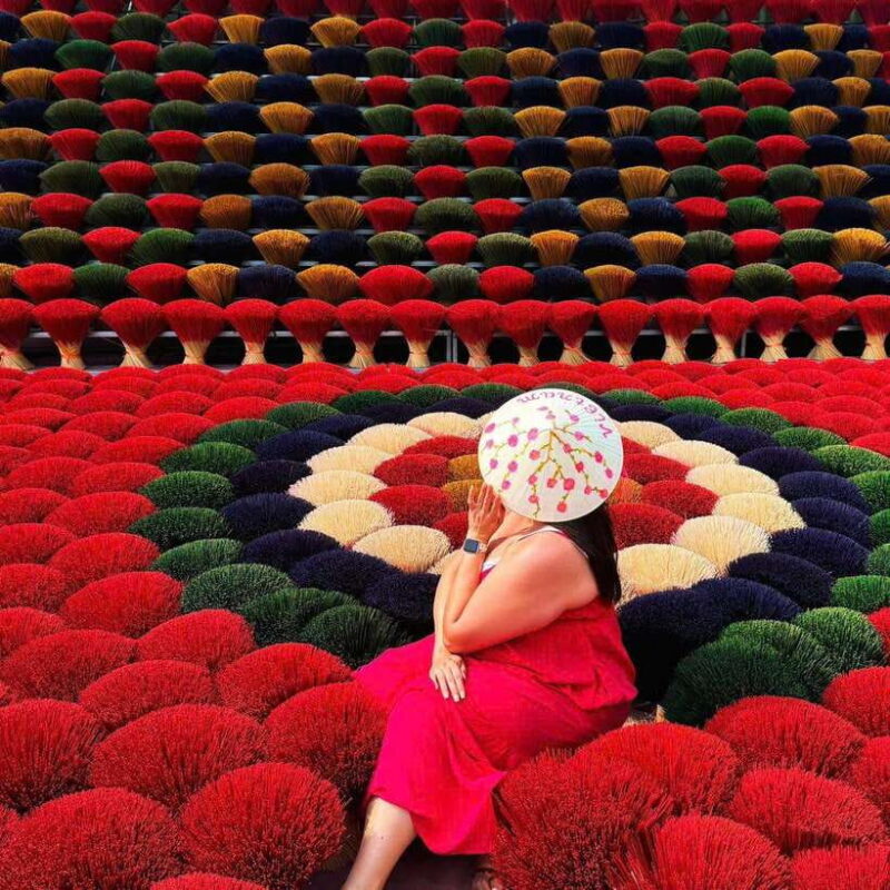 Hanoi: Incense, Hat and Lacquer Local Artisanal Tour - FAQs