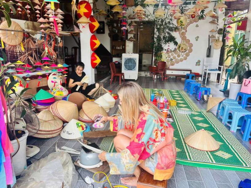 Hanoi: Incense, Hat Making, Lacquer Art Villages Artisanal - The Lacquer Village: Art and Precision