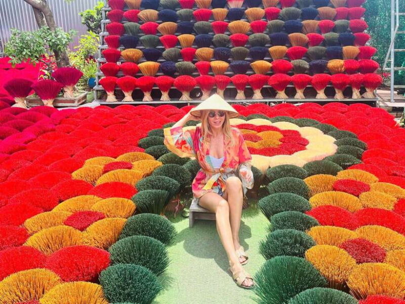 Hanoi: Incense, Hat Making & Lacquer Artisan Village Tour - Who Will Appreciate This Tour?