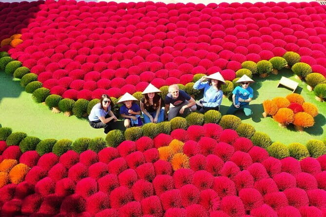 Hanoi Incense Village and Train Street Half Day Private Tour - Introduction