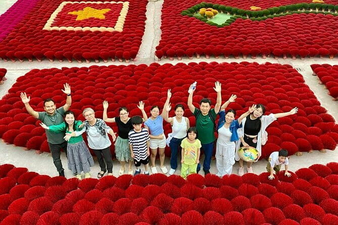 Hanoi Incense Village and Train Street Half Day Private Tour - Key Points
