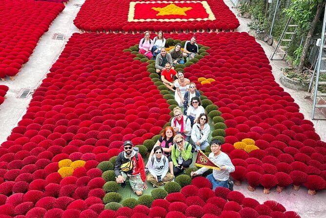 Hanoi Incense Village and Train Street Half Day Private Tour - The Sum Up