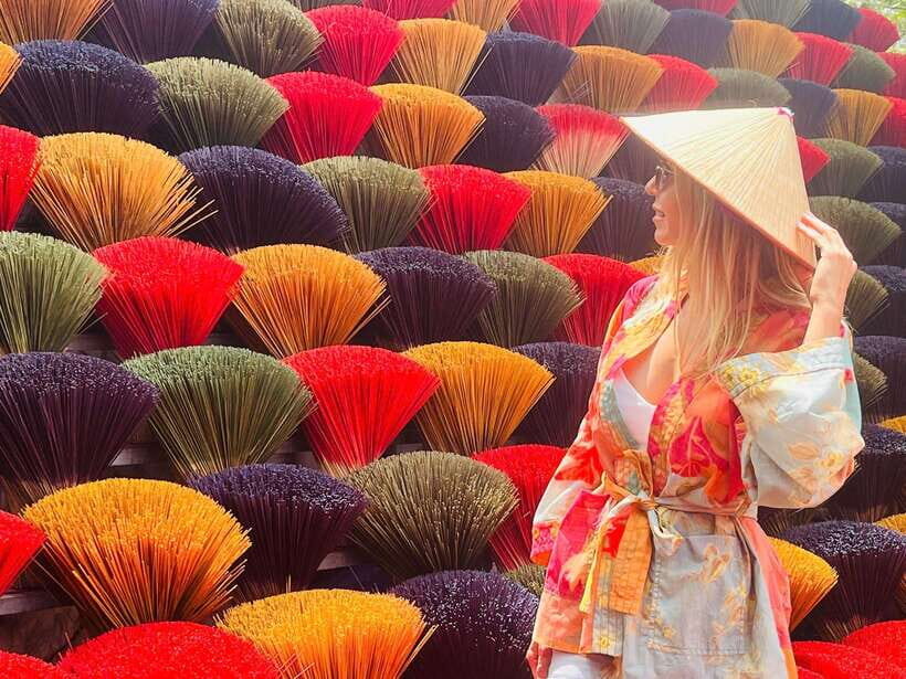 Hanoi: Incense Village, Conical Hat, & Dough Figurines Tour - FAQ