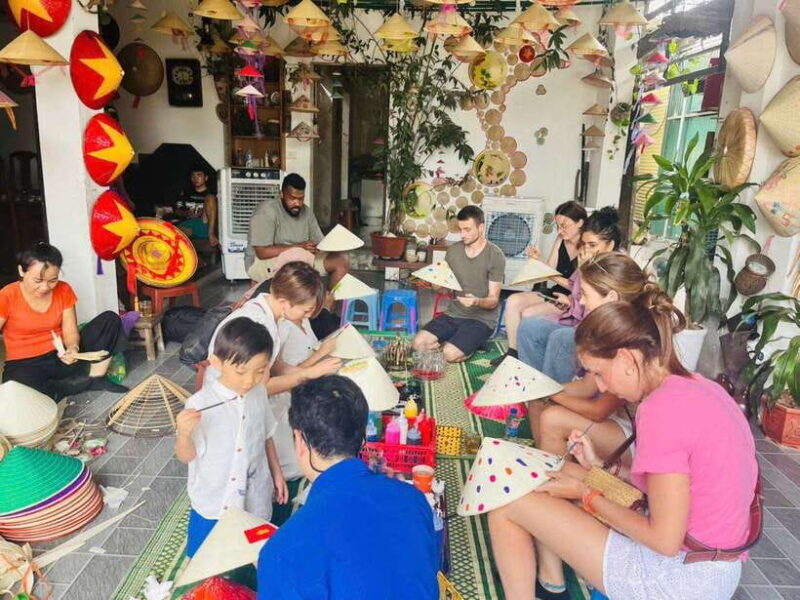 Hanoi: Incense Village, Hat, and Lacquer Artisanal Tour - Who Will Enjoy This Tour?