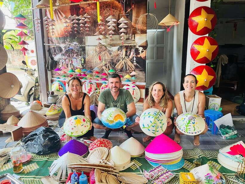 Hanoi: Incense Village, Hat, & Lacquer Artisanal Tour - The Sum Up
