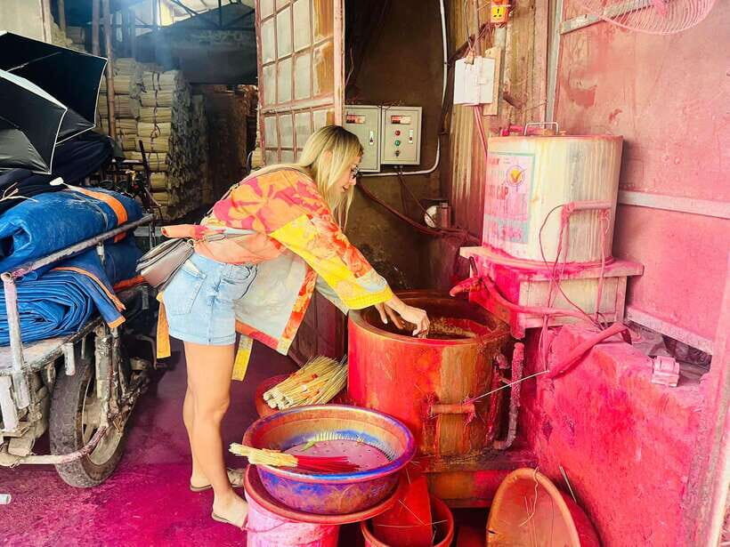 Hanoi: Incense Village, Hat, Lacquer, & City Highlights Tour - The Experience, the Value, and the Realities