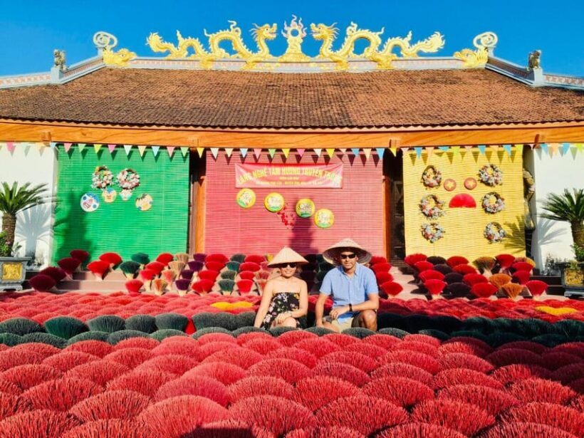 Hanoi: Incense Village, Hat, Lacquer, & City Highlights Tour - Who Will Enjoy This Tour?