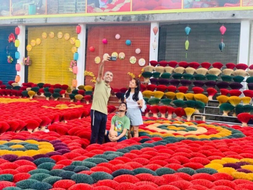 Hanoi: Incense Village, Hat, Lacquer Tour & City Highlights - An Introduction to Hanoi’s Craft Villages and City Highlights