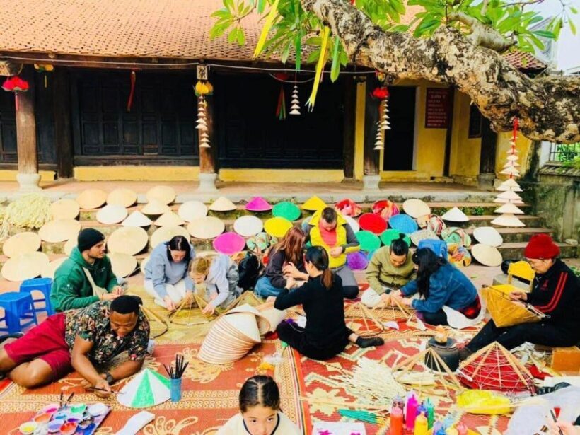 Hanoi: Incense Village, Hat, Lacquer Tour & City Highlights - Practical Tips for Your Visit