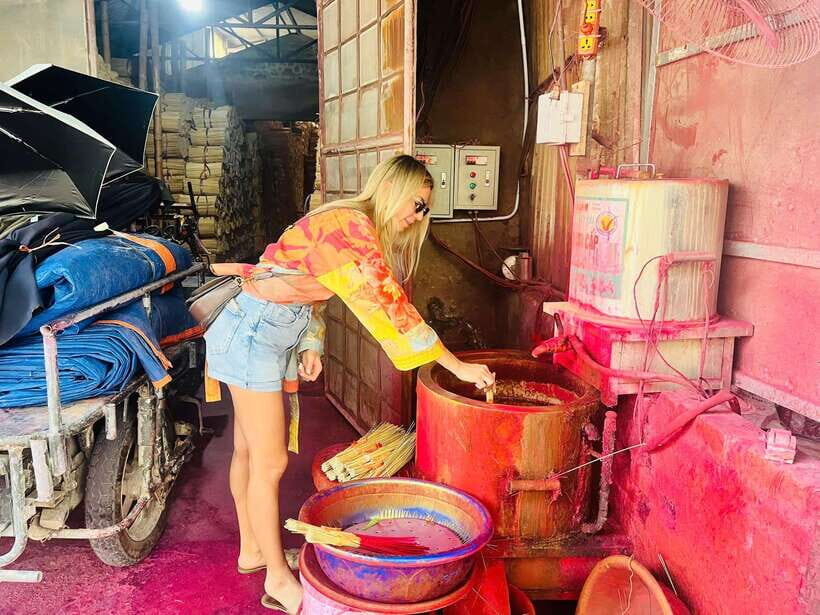 Hanoi: Incense Village, Hat-Making & Ninh Binh, Tam Coc Tour - FAQ